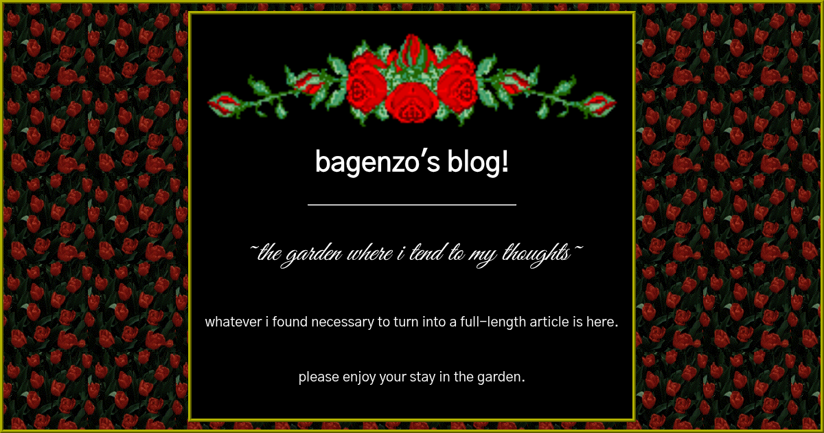 introducing the blog